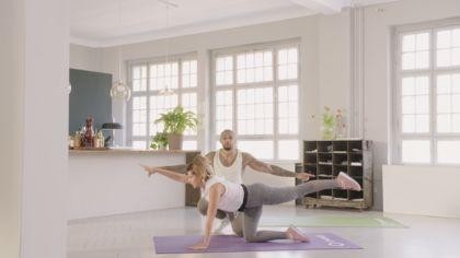 Get in Shape by Team Harrison | Gymondo Online Fitness - Werde Fit. Zu ...